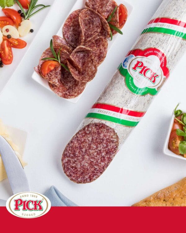 Hungarian Pick salami | Sausage | Rodina Food Store