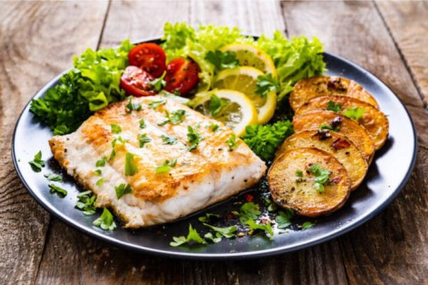 Fried Halibut: A Taste of the Sea with Rich History and Flavor